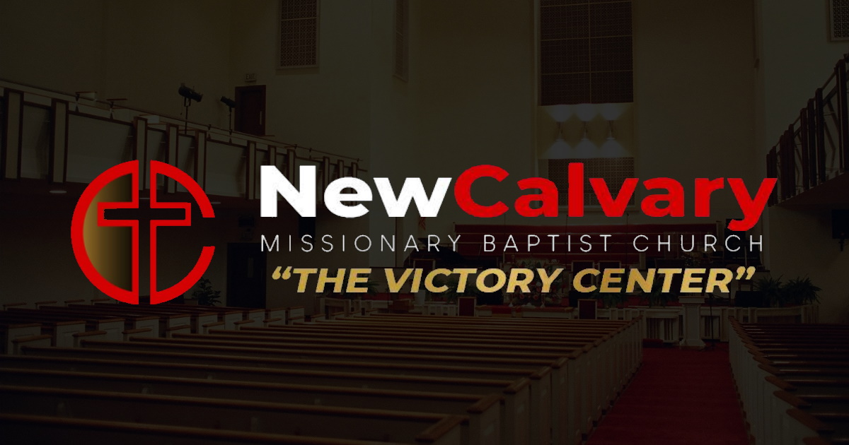 Join Ministries – New Calvary Missionary Baptist Church